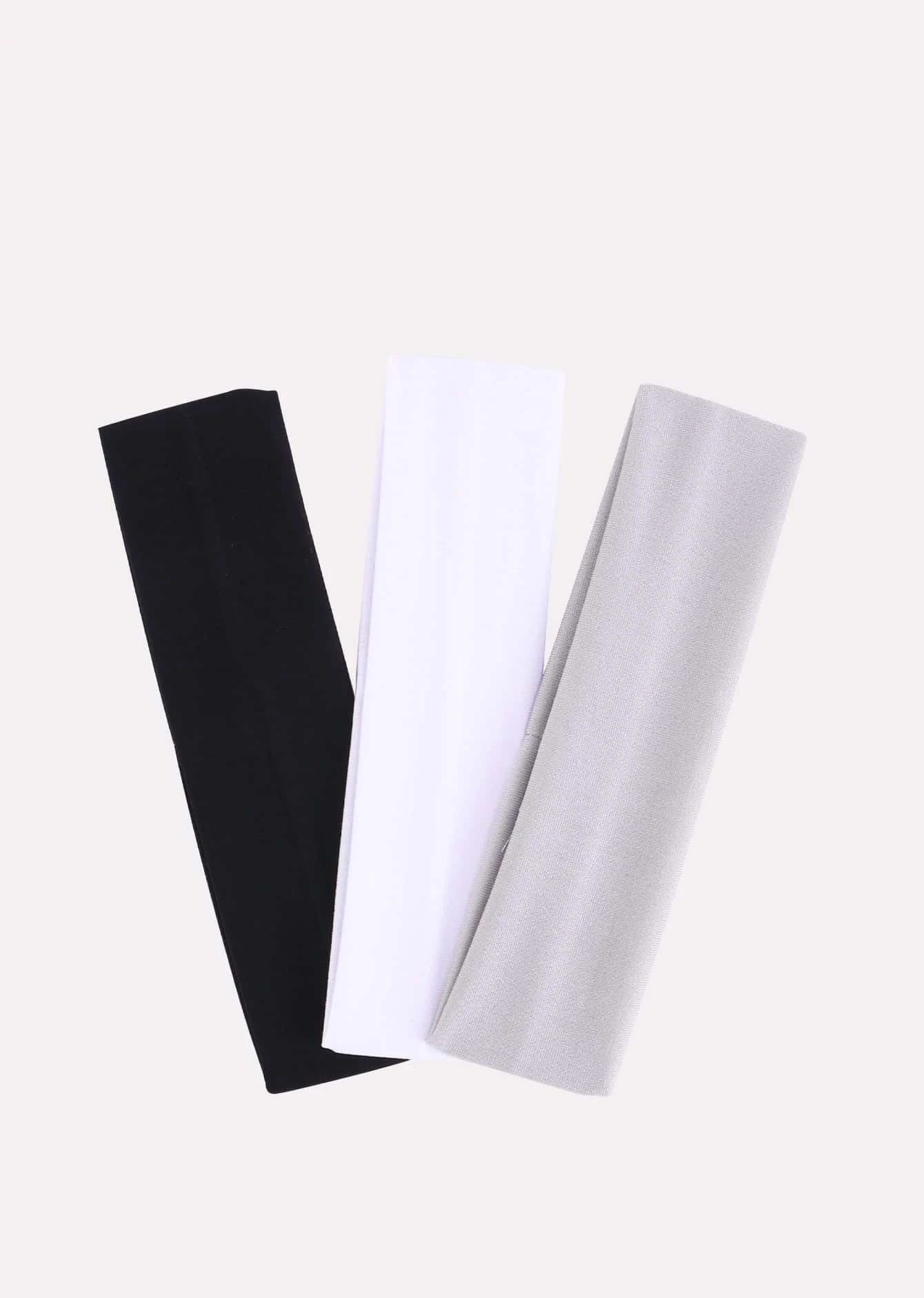 Set 3 Bentite pentru par, Multicolor - eMAG.ro