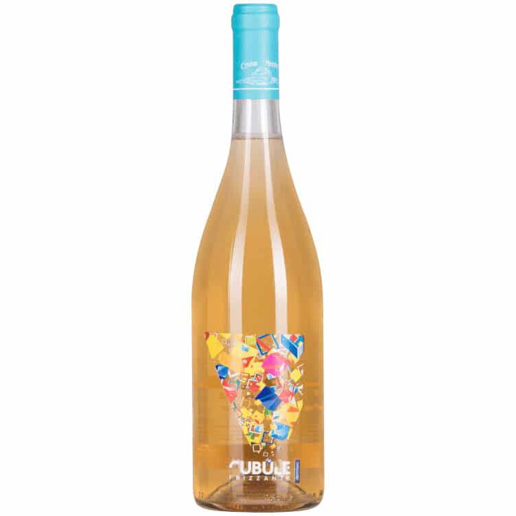 Vin Alb Cubule, Frizzante, Demisec, 0.75l - eMAG.ro