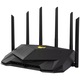 Router Gaming Wireless ASUS TUF Gaming-AX6000, AX6000, Dual-Band, Quad ...