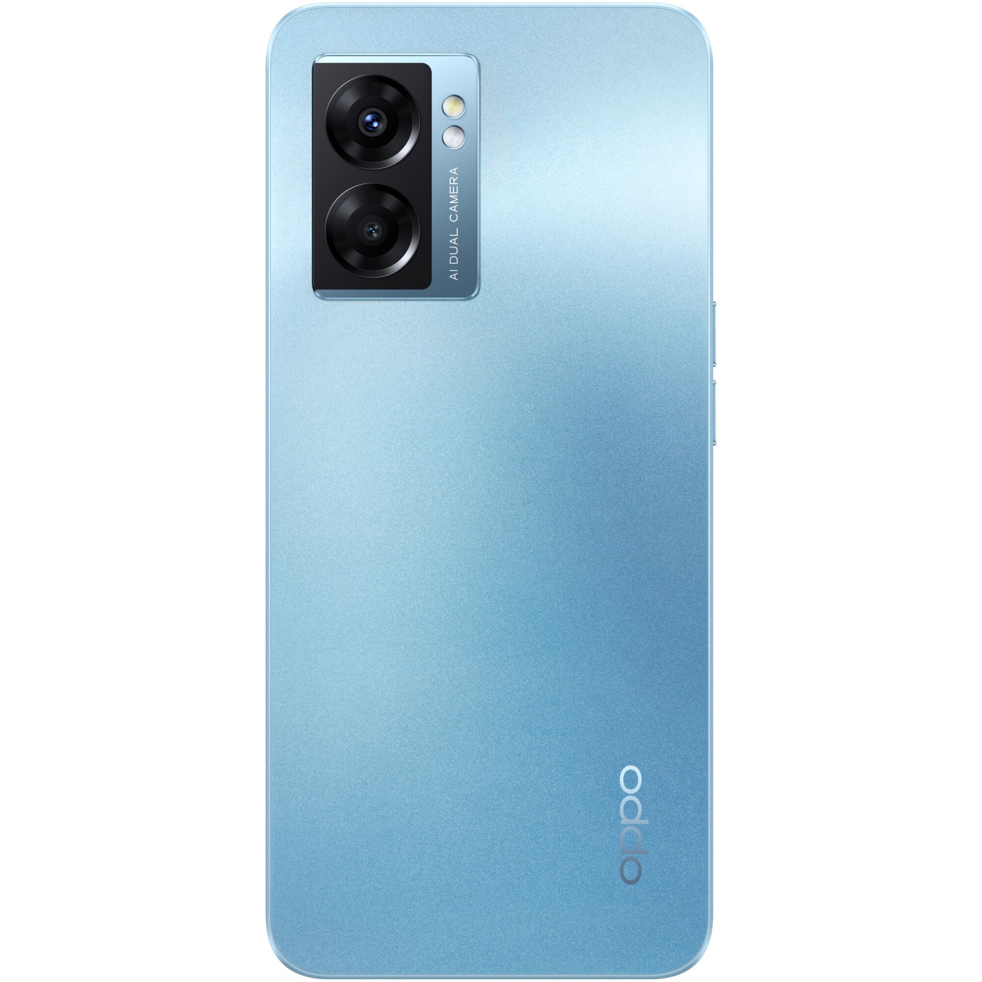 Oppo A77 Mobiltelefon, Kártyafüggetlen, Dual SIM, 4GB, 64GB, 5G, Ocean ...