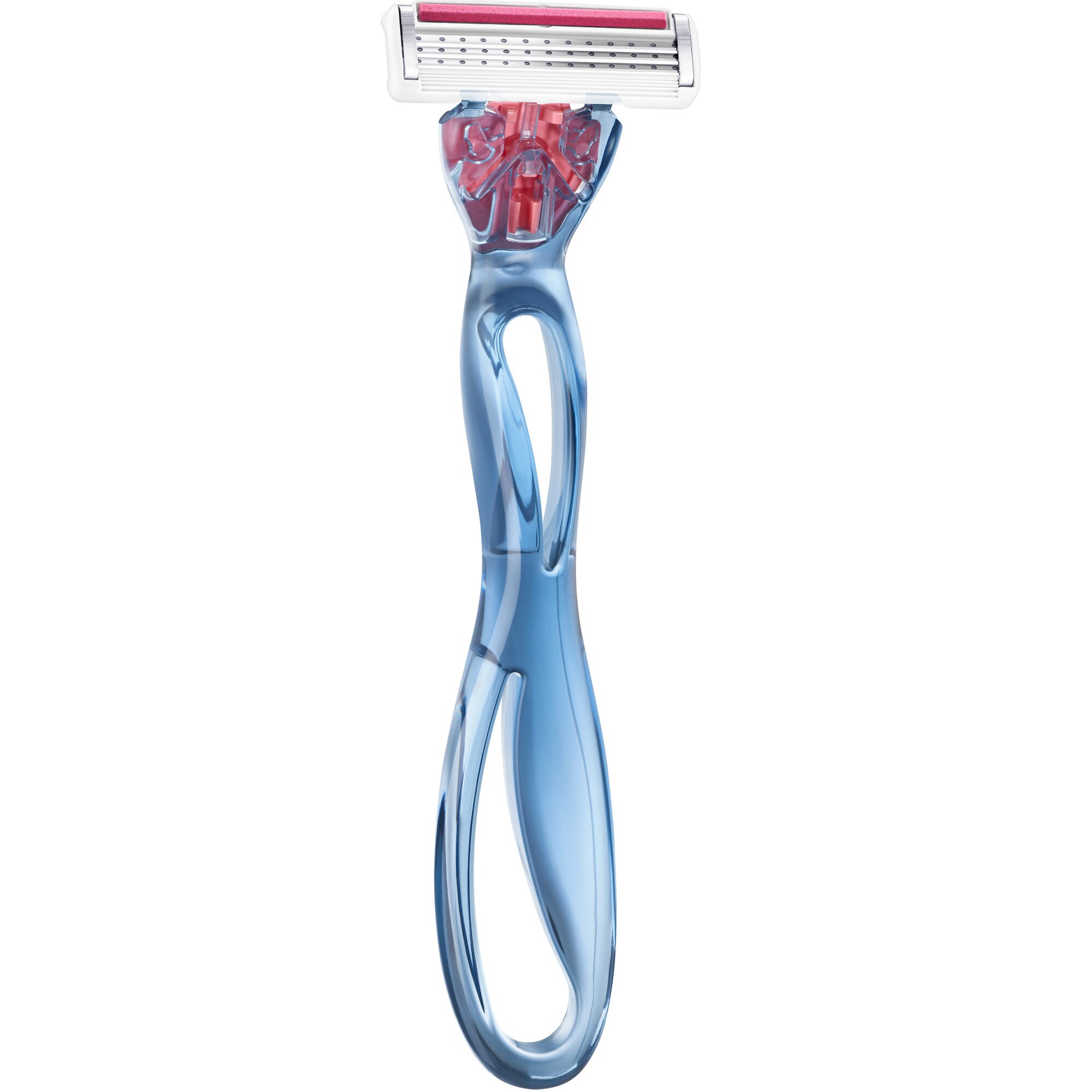 Самобръсначка BIC Soleil Click Sensitive, 3 остриета - eMAG.bg