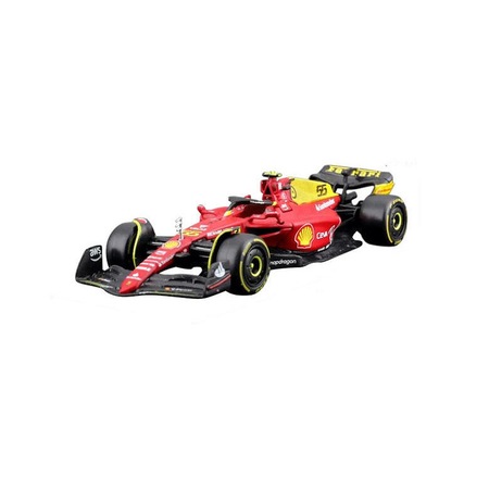 Macheta auto Ferrari F1 F1-75 Monza GP Italy 75th Anniversary N55 2022 ...