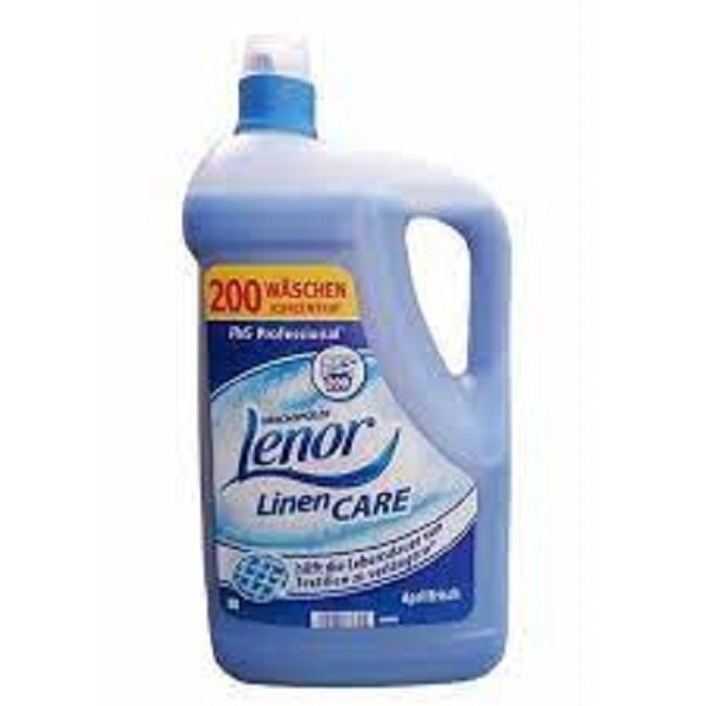 Lenor öblitő 5l kék 200mosás aprilfrisch/spring - eMAG.hu