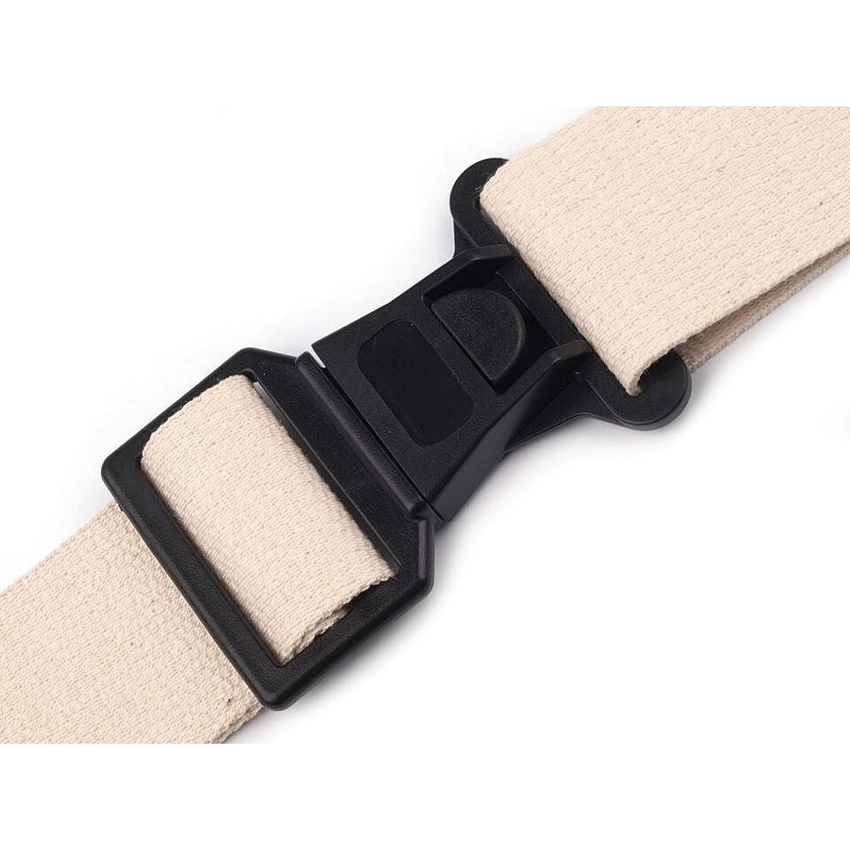 Catarama trident din plastic pentru textile, latime 40 mm, dimensiuni ...