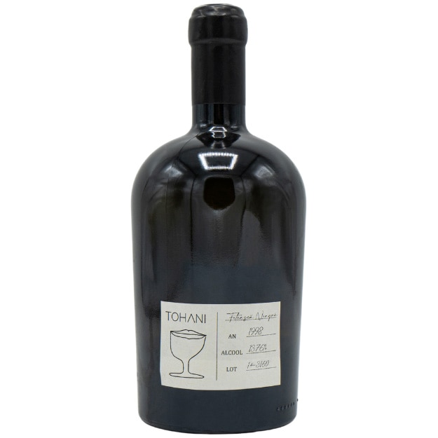 Vin Rosu Tohani, Vinoteca 1998, Feteasca Neagra, Sec, 0.75l - eMAG.ro