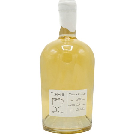Vin Alb Tohani, Vinoteca 2008, Tamaioasa Romaneasca, Dulce, 0.75l - eMAG.ro