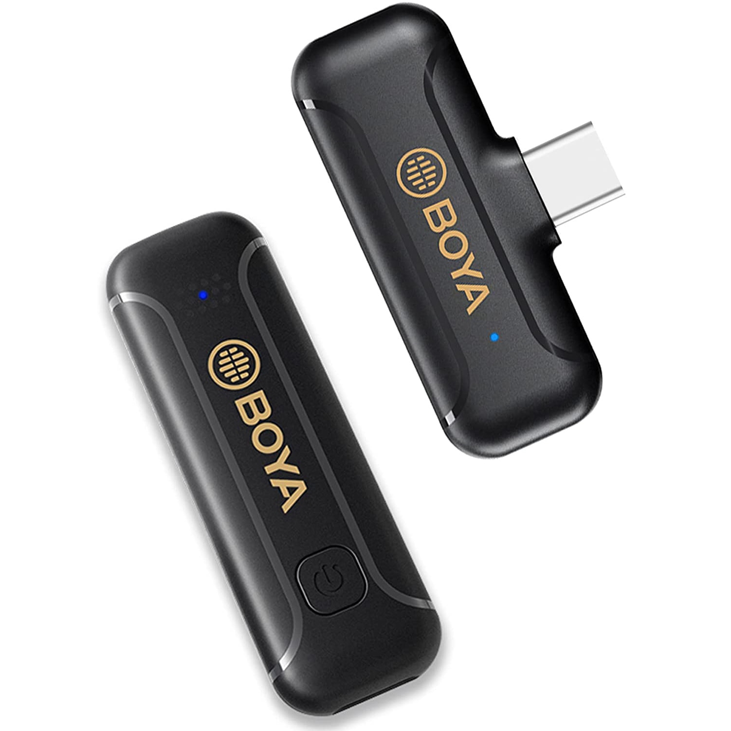 Lavaliera Boya BY-WM3T2-U1, mini lavaliera cu microfon omnidirectional ...