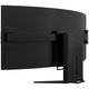 Monitor Corsair Xenon FLEX, OLED, 45 inch, WQHD, 3440x1440, 21:9, 0.03 ...