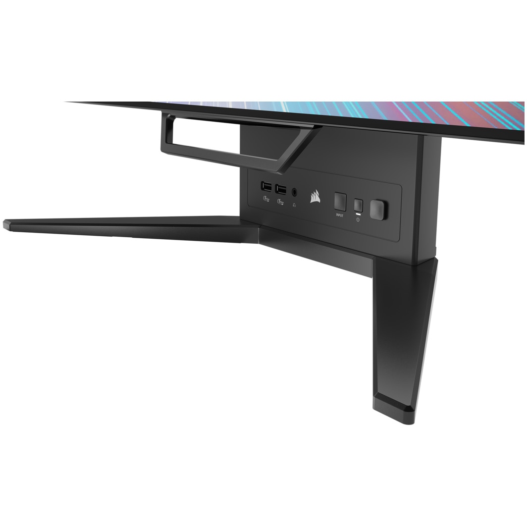 Monitor Corsair Xenon FLEX, OLED, 45 inch, WQHD, 3440x1440, 21:9, 0.03 ...
