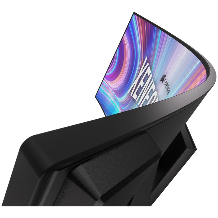 Monitor Corsair Xenon FLEX, OLED, 45 inch, WQHD, 3440x1440, 21:9, 0.03 ...