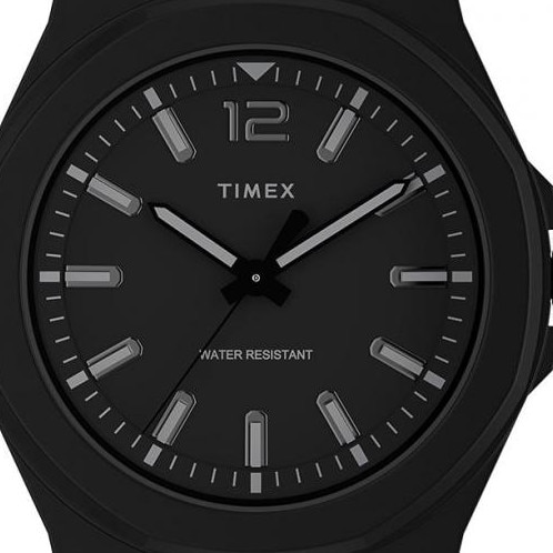 Ceas pentru barbati, Timex, Inox, Negru - eMAG.ro