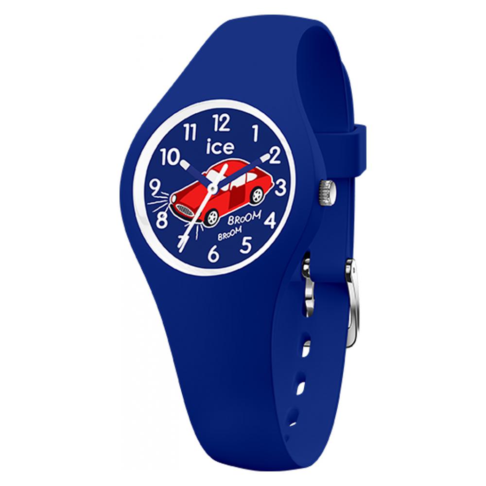 Ceas copii, Ice Watch, Silicon, Albastru - eMAG.ro