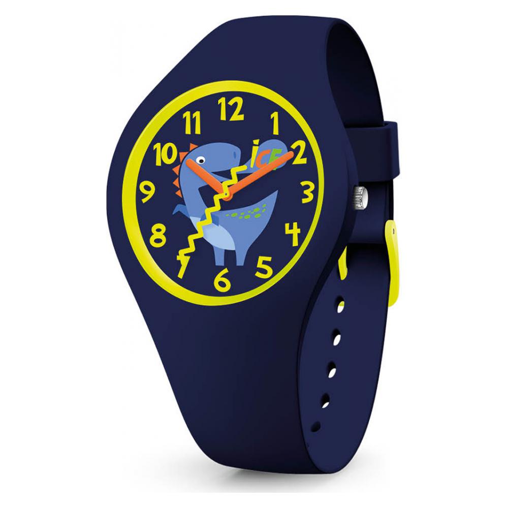 Ceas copii, Ice Watch, Silicon, Negru - eMAG.ro