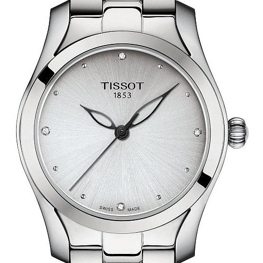 Ceas dama, Tissot, Inox, Argintiu - eMAG.ro