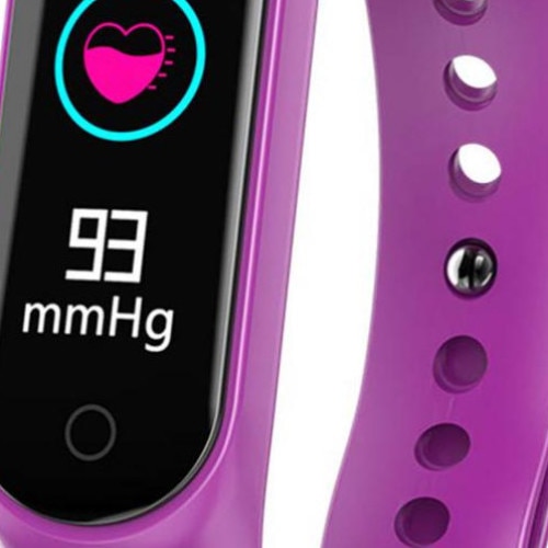 Bratara SmartBand Fit 7 Plus, Garett, Plastic/Cauciuc, Bluetooth 4.0 ...