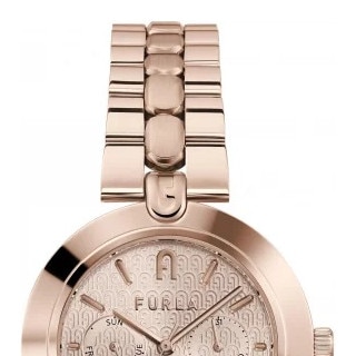 Ceas dama, Furla, Inox, Auriu - eMAG.ro