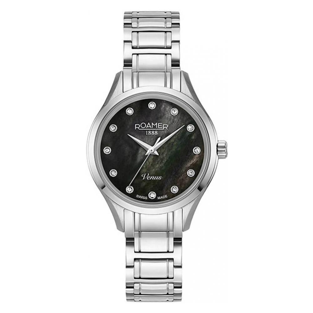 Ceas dama, Roamer, Inox, Argintiu - eMAG.ro