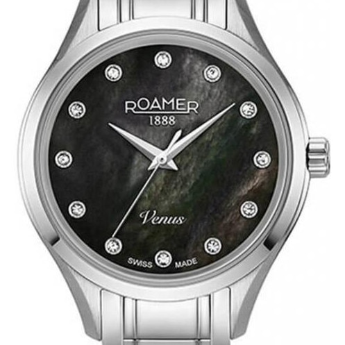 Ceas dama, Roamer, Inox, Argintiu - eMAG.ro