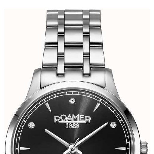 Ceas de dama, Roamer, Inox, Argintiu - eMAG.ro