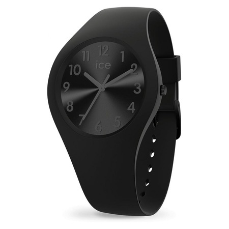 Ceas dama Ice Watch, Ice Color, Plastic/Cauciuc, Negru - eMAG.ro