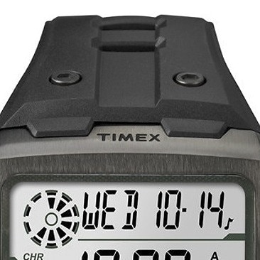 Мъжки часовник Timex Expedition, Кварц, Пластмаса, Гума, Черен - eMAG.bg
