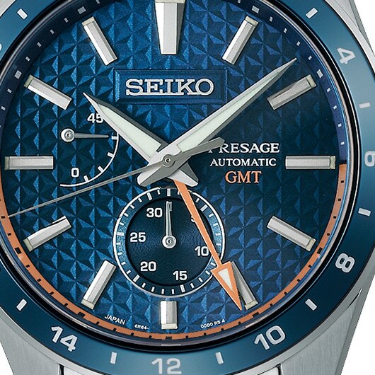 Мъжки часовник, Seiko, Неръждаема стомана, Сребрист - eMAG.bg