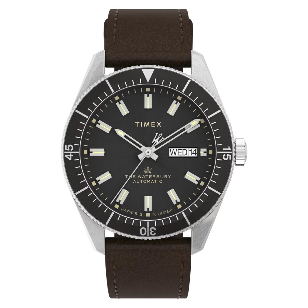Мъжки часовник Timex Waterbury TW2V24800 - eMAG.bg