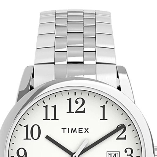 Мъжки часовник, Timex, Месинг, Сребрист - eMAG.bg