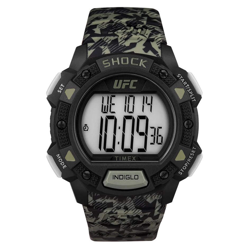 Timex UFC TW4B27500 - мъжки часовник - eMAG.bg