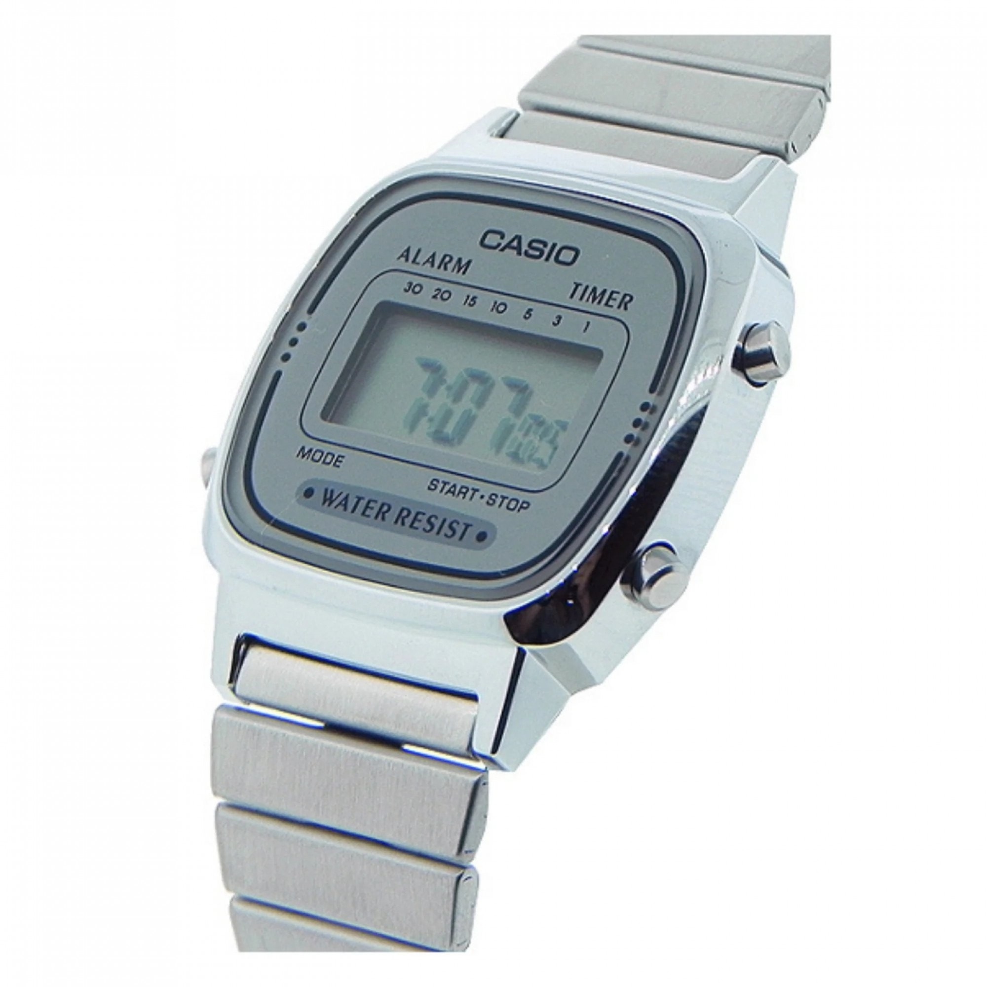 Ceas Dama, Casio, Vintage Mini LA-670WA-7 - eMAG.ro