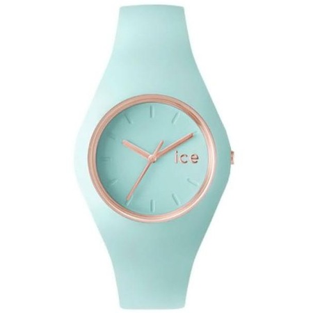 Ceas de dama, Ice Watch, Plastic/Cauciuc, Albastru - eMAG.ro