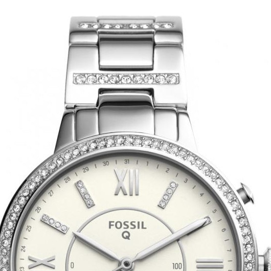 Ceas dama, Fossil, Inox, Argintiu - eMAG.ro