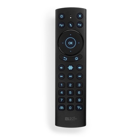 Telecomanda, AIR, model Mouse SMART TV PC G20S Pro BT - eMAG.ro