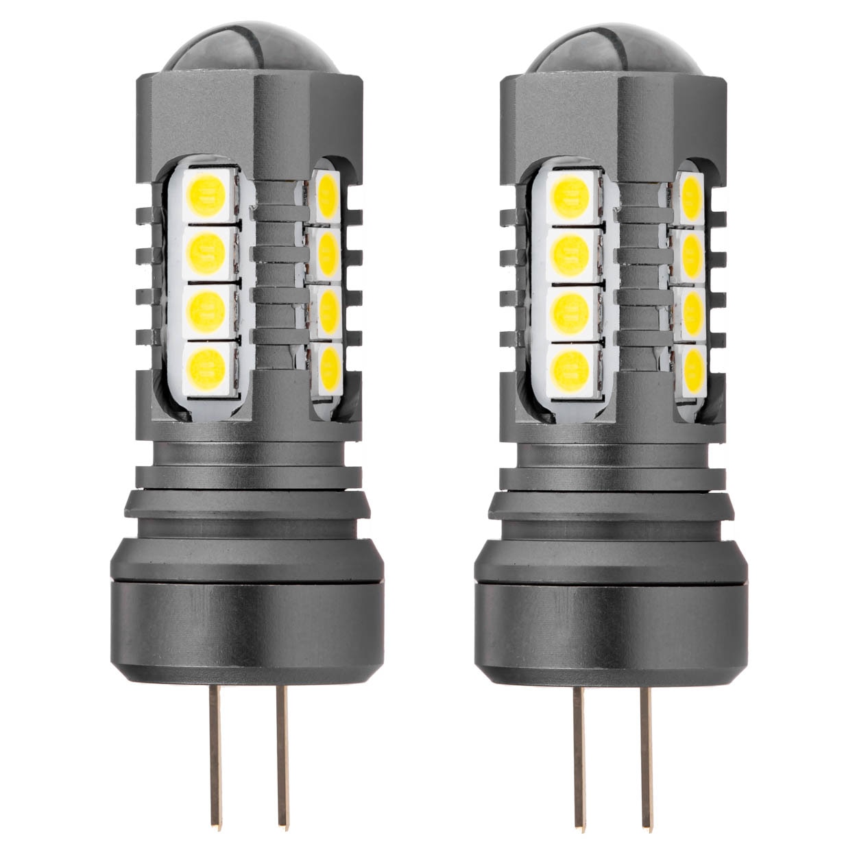 Set 2 becuri LED auto AMIO - eMAG.ro