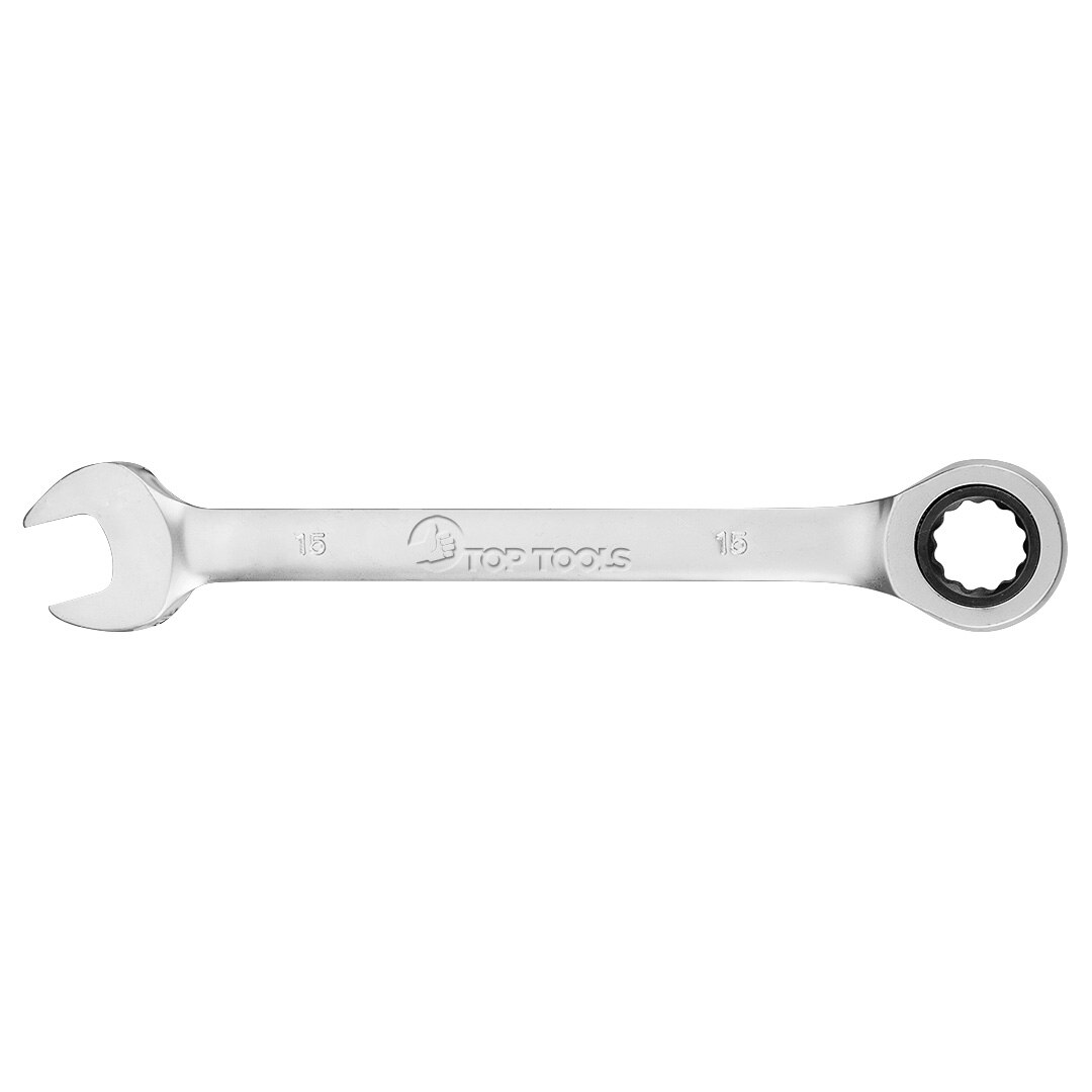 Cheie combinata cu clichet, 15 mm - eMAG.ro