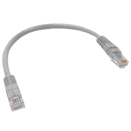 Cablu computer de retea 1:1 8P8C 0,25 m (cord de corectie). - eMAG.ro