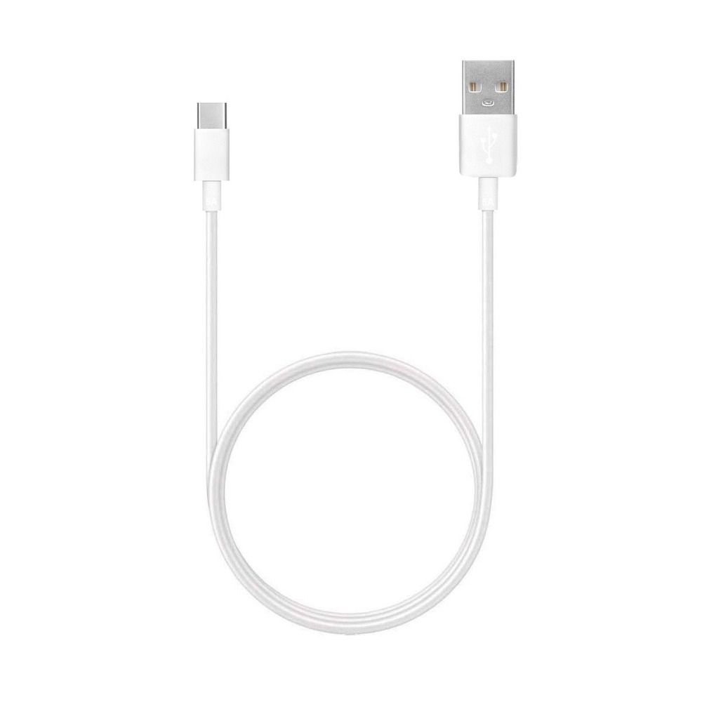 Cablu USB-C, 2 m, Alb - eMAG.ro