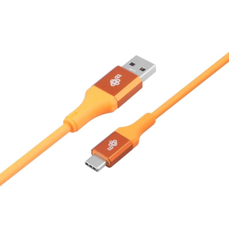 Cablu USB/Type-C, 3.1 gen 1, Galben, 2m - eMAG.ro