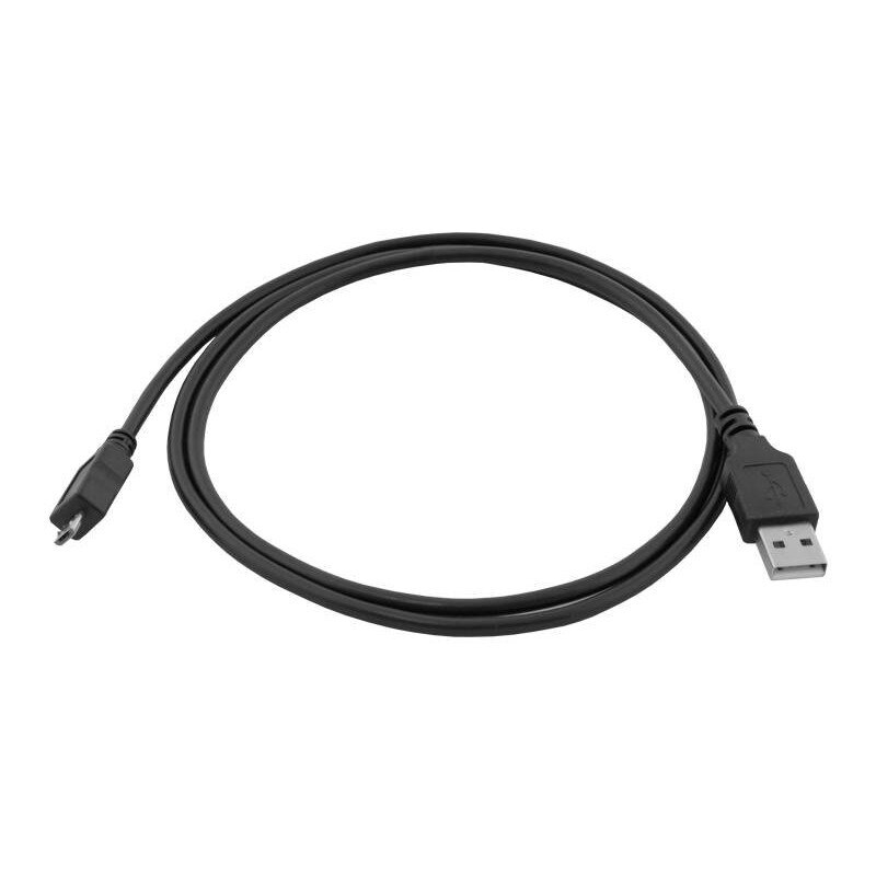 Cablu USB, Mufa A, 1m, Negru - eMAG.ro