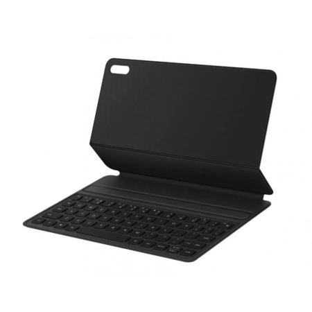 Tastatura tableta, Huawei, Magnetica, Gri inchis - eMAG.ro