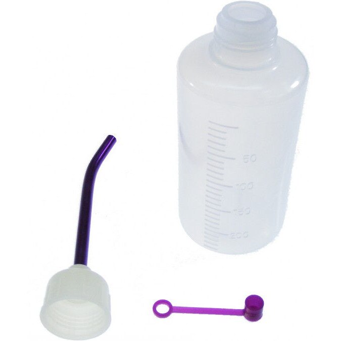 Canistra, Plastic, 250 ml, Transparent - eMAG.ro