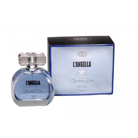 Apa de parfum, L`Angela, Christopher Dark, 100ml, Multicolor - eMAG.ro