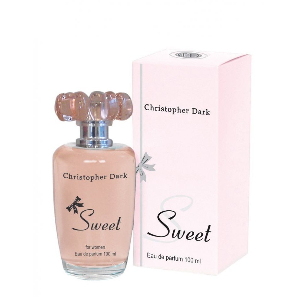 Christopher Dark Woman Sweet Eau de Parfum 100ml - eMAG.hu