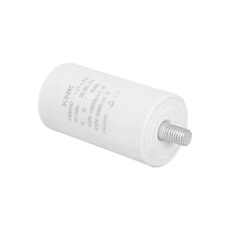 Condensator motor, 450 V, Alb - eMAG.ro