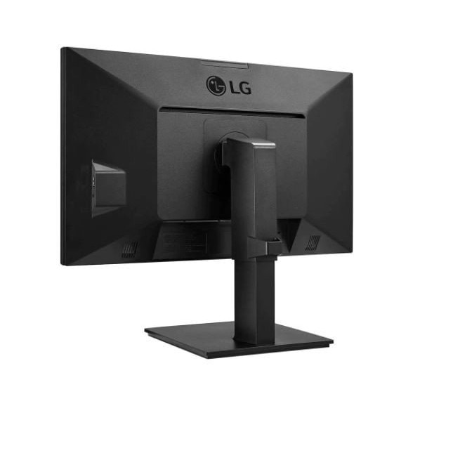 Monitor, LG, 23,8 inch, IPS, Full HD, 5ms, 16:9, Negru - eMAG.ro