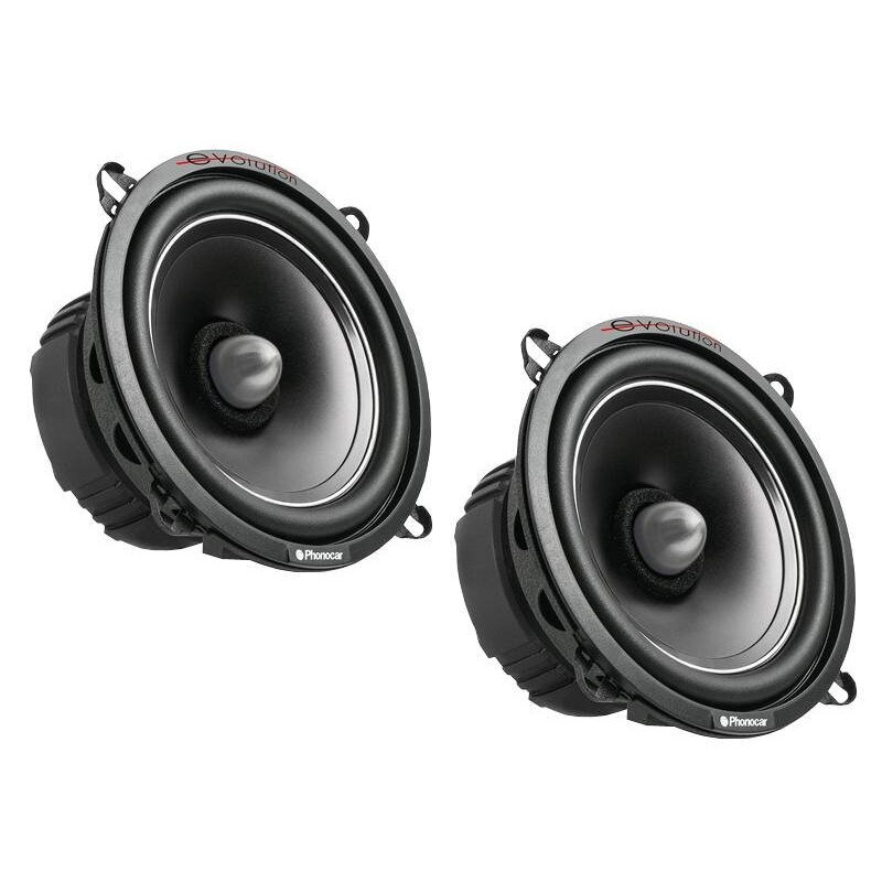 Boxe auto, Phonocar, 100W, Negru - eMAG.ro