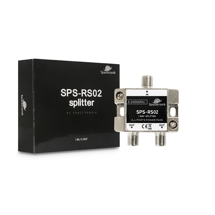 Splitter, model 1/2 5-2400 MHz - eMAG.ro