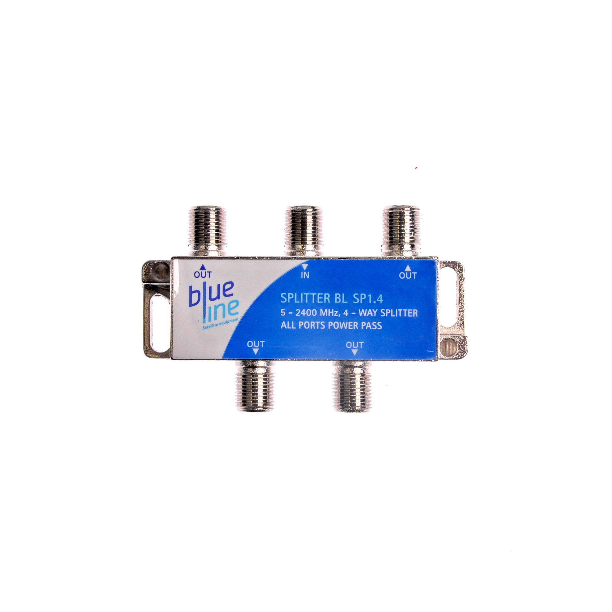 1 Splitter Blue Line SP 1.4 splitter - eMAG.ro