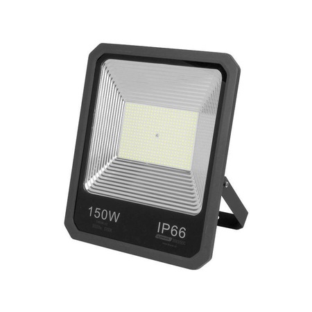 Proiector LED, Linear, 150 W, 5700K, Lumina rece, Negru - eMAG.ro