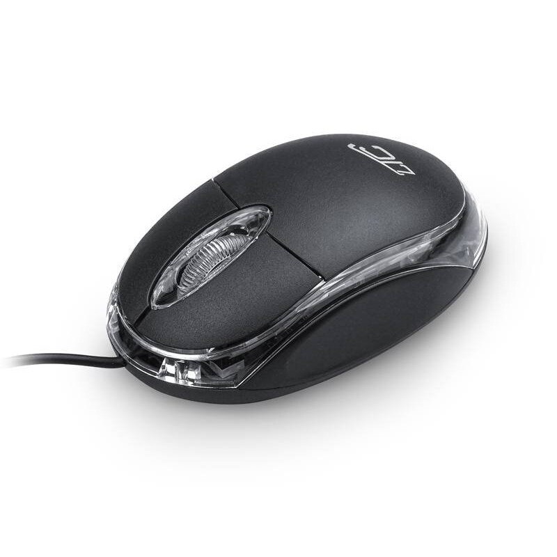 Set computer mouse si tastatura, LTC, Negru - eMAG.ro